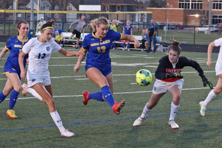 Prep girls soccer: Bowman scores 4 times as Rice Lake wins Big Rivers ...