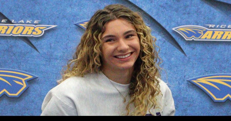 Rice Lake's Sheplee named WIAA Scholar Athlete | Sports | apg-wi.com