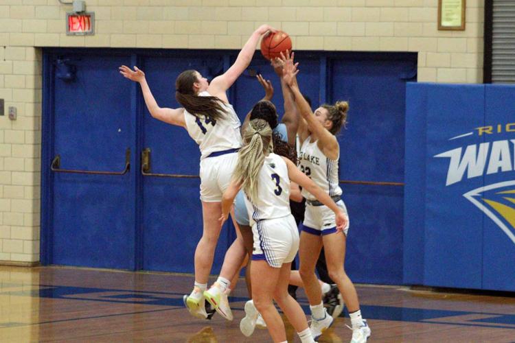 Warrior wrap-up (1-24): Rice Lake girls basketball pulls away for win ...