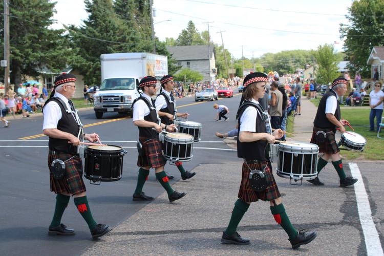 The 65th Butternut Pioneer Days Parade | Price County Review | apg-wi.com