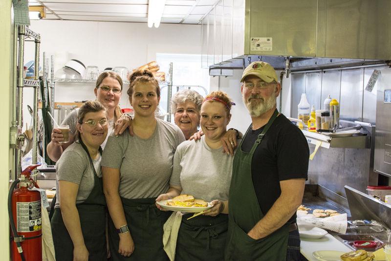 Retired Navy SEAL opens Butternut Cafe in downtown Butternut | Business ...