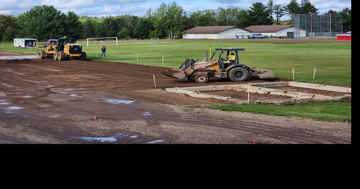Prentice School Board considers track options | Price County Review ...