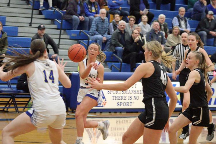 Warrior wrap-up (2-13): Rice Lake gymnasts have top floor score in ...