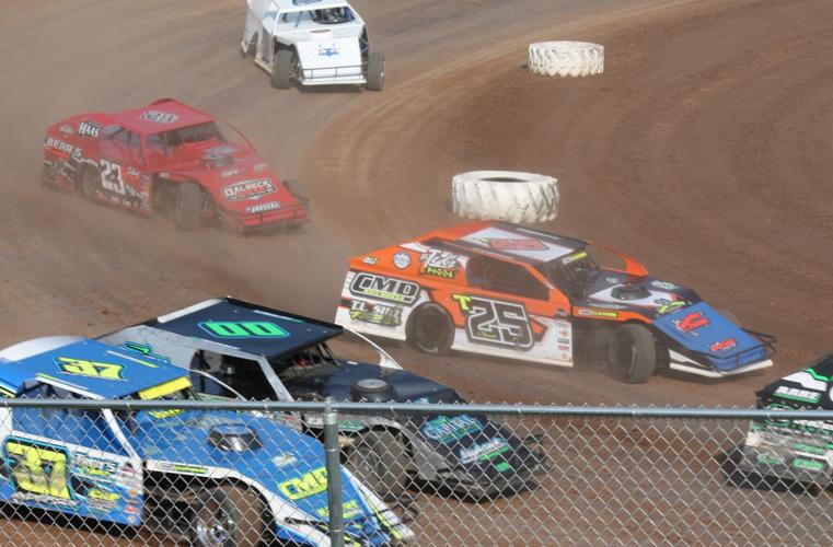 Parker Anderson DRC winner at Rice Lake Speedway | Sports | apg-wi.com