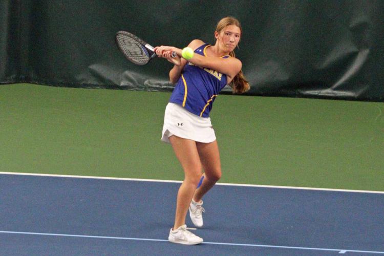 Prep girls tennis: Rice Lake's top doubles team advances to sectionals ...