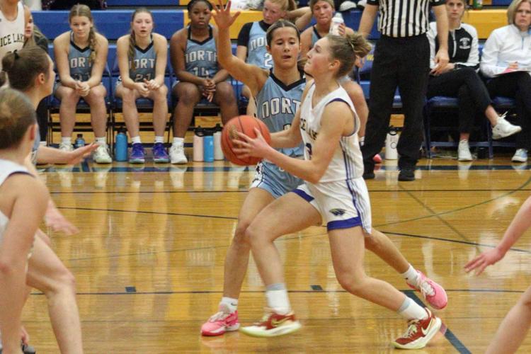 Warrior wrap-up (1-24): Rice Lake girls basketball pulls away for win ...