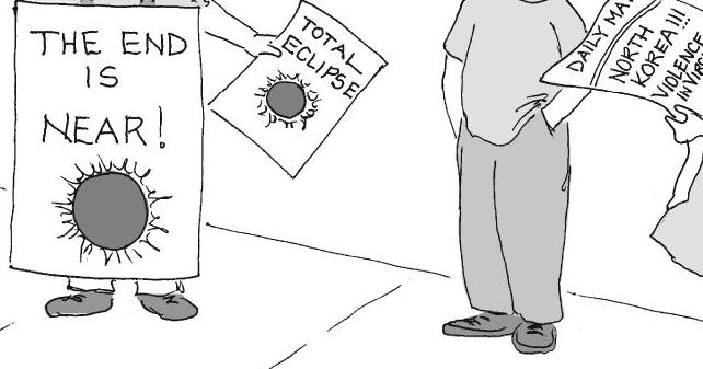 Chronotype Cartoon: End of Days | Subscriber | apg-wi.com