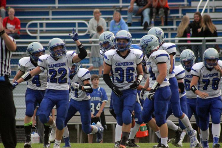 Football: Cameron vs. Clear Lake | Photos | apg-wi.com