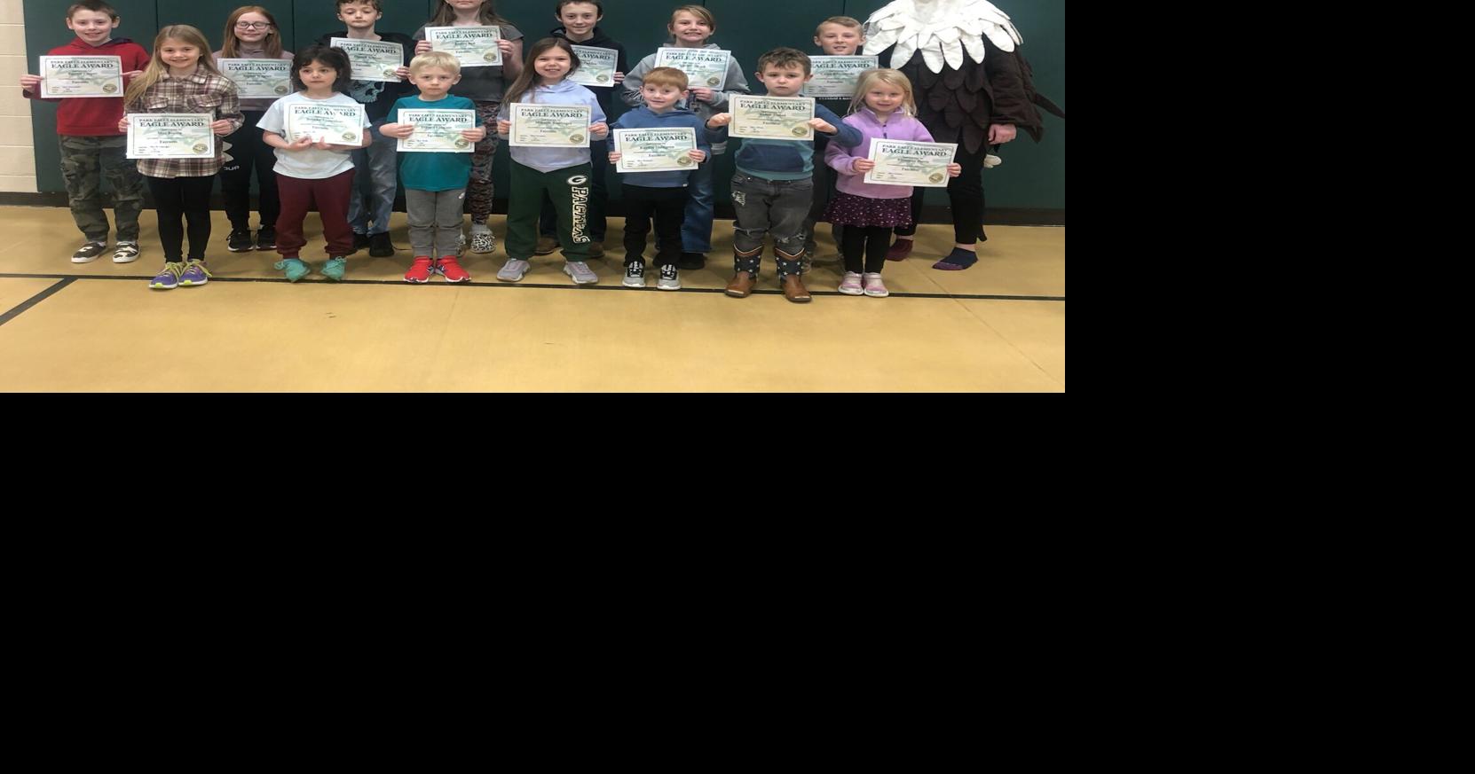 Eagle Award winners | Price County Review | apg-wi.com