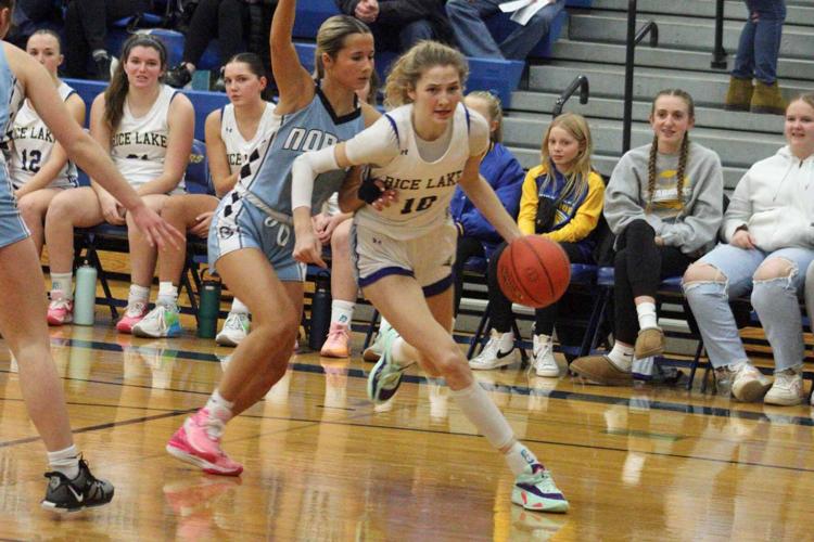 Warrior wrap-up (1-24): Rice Lake girls basketball pulls away for win ...