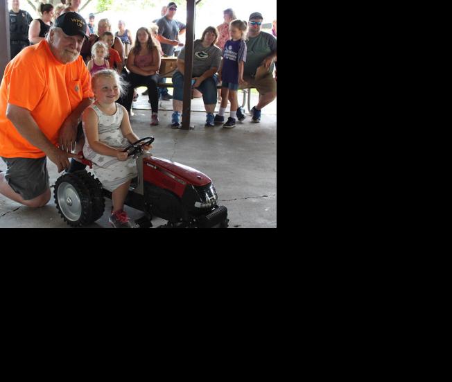 Her own wheels | Free | apg-wi.com