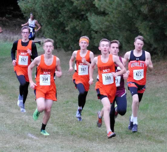 Midget boys run second at Pines Invite | Free | apg-wi.com