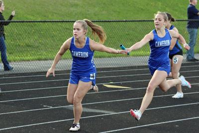 Prep track and field: Cameron's Shilts, Pearson each advance to ...
