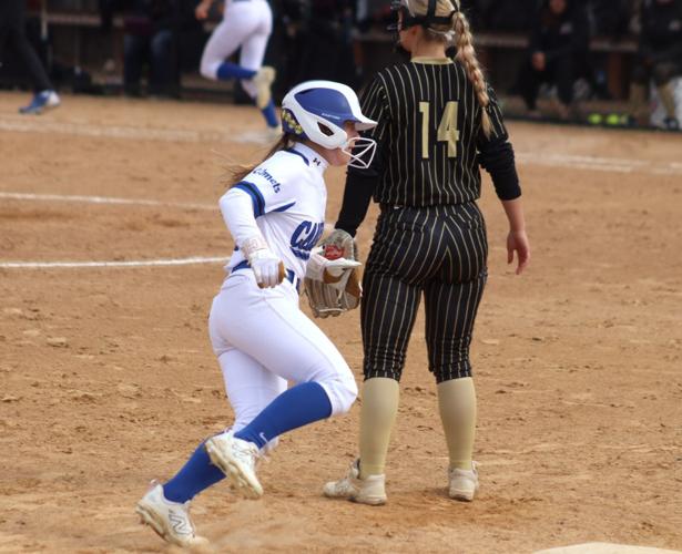 Cameron softball splits, baseball sweeps in doubleheaders against ...