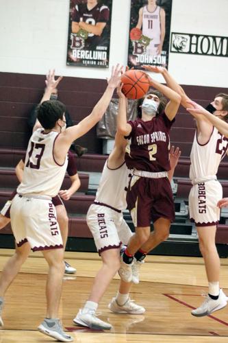 Prep boys basketball: Birchwood unable to keep pace with Solon Springs ...