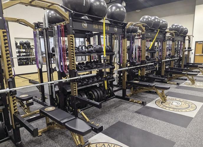 Tamarack Health Fitness Center offers students, community world-class ...