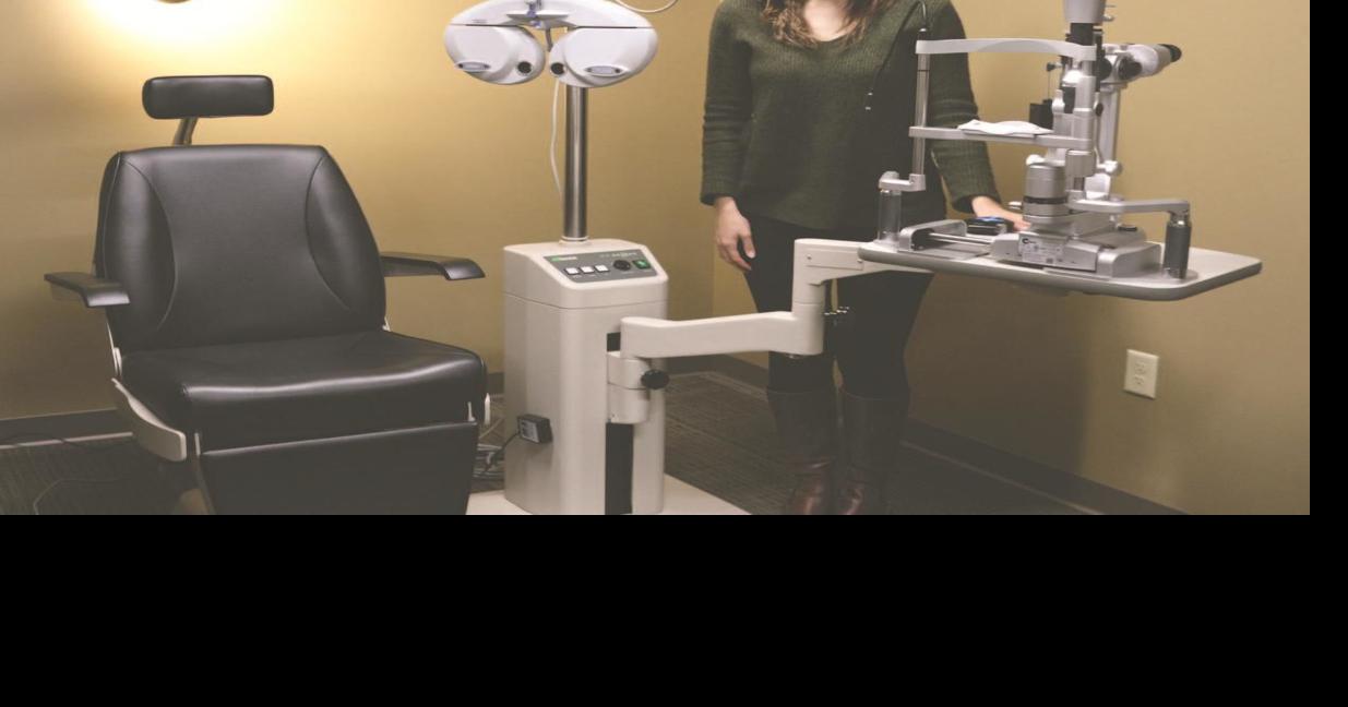 Optometrists dive into their own practice | | apg-wi.com