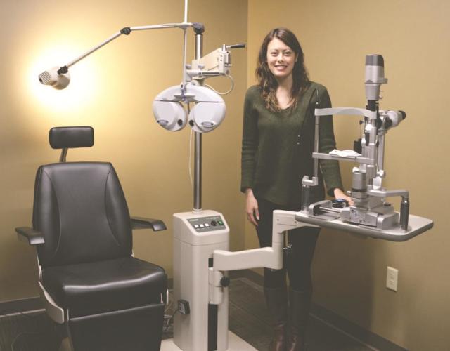 Optometrists dive into their own practice | | apg-wi.com
