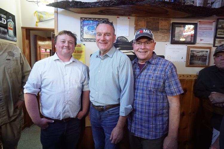 Tim Michels makes a stop in Phillips | Price County Review | apg-wi.com