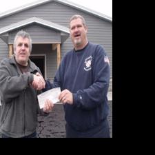 Gift to Spooner Fire District | Local | apg-wi.com
