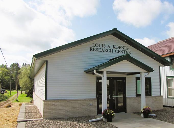 Koenig Center opens with ceremony | Price County Review | apg-wi.com