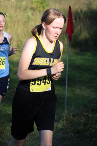 Rails, Lakers on the run at Spooner cross country race | High School ...