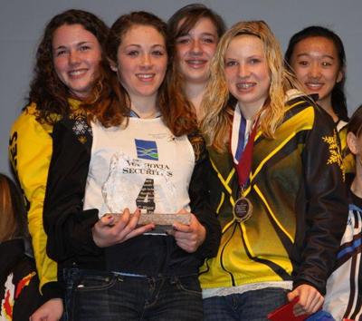 Hayward High School girls skierscapture state Nordic crown; boys third ...