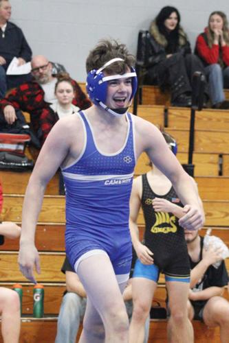 Wrestling: Cameron wins 4 duals at home meet | Sports | apg-wi.com