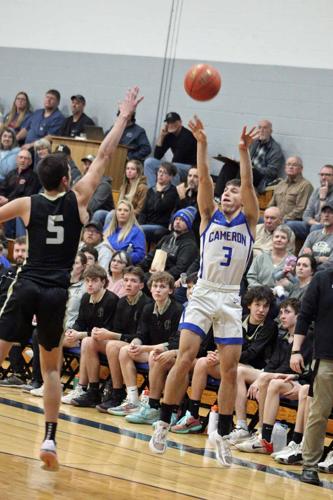 Boys basketball: Quinn's big game leads Cameron past Hayward | Sports ...