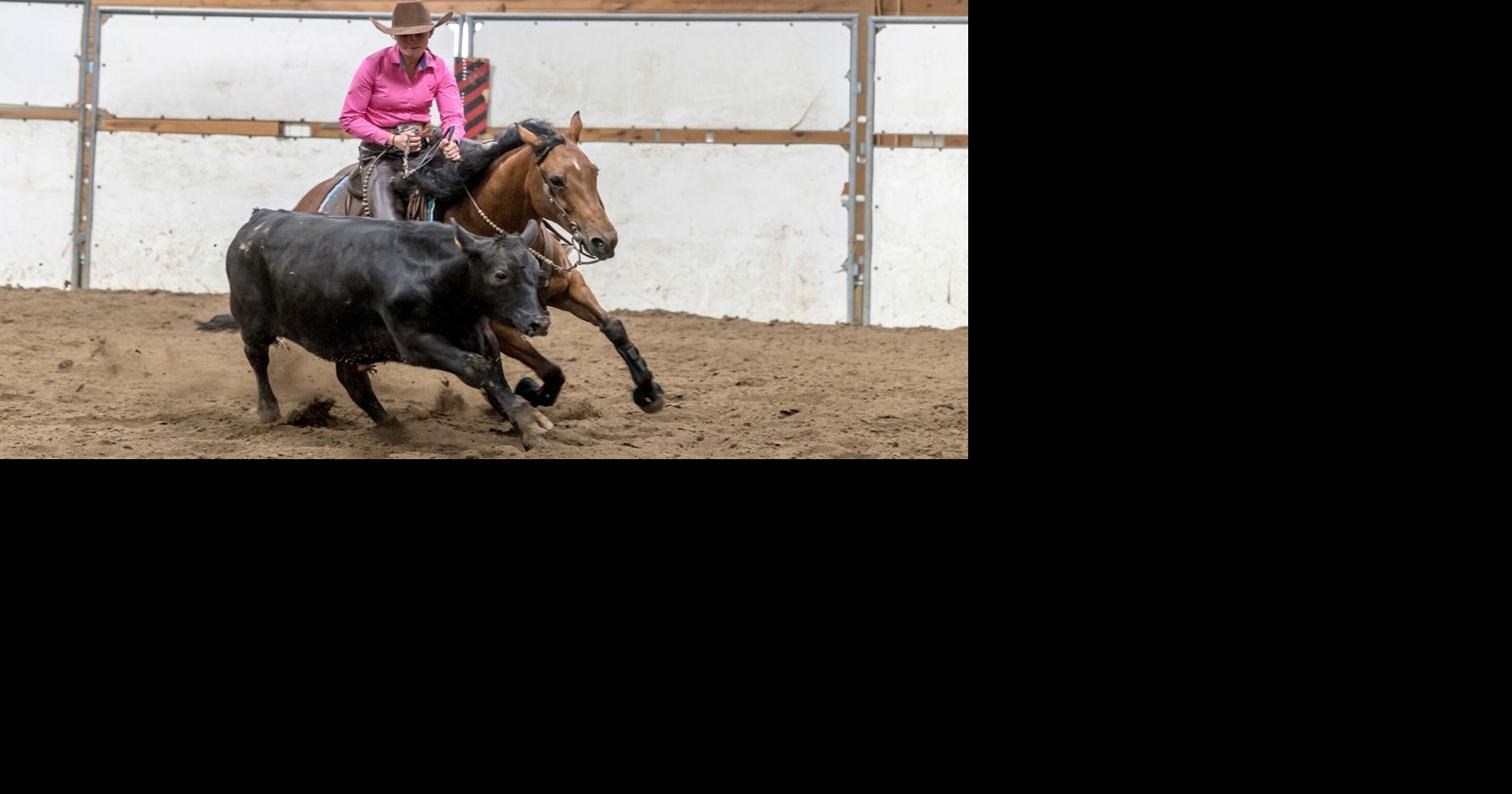 Rice Lake's Saffert to compete at National High School Finals Rodeo ...