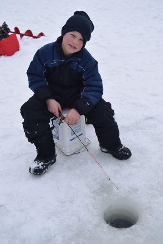 AAA Sports Shop welcomes kids to Ice Fishing Fun Day | Outdoors | apg ...