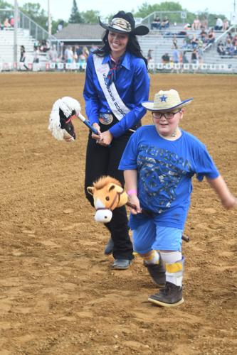 Sign-ups for 69th Rodeo Mutton Bustin’, Exceptional Rodeo open | Local ...