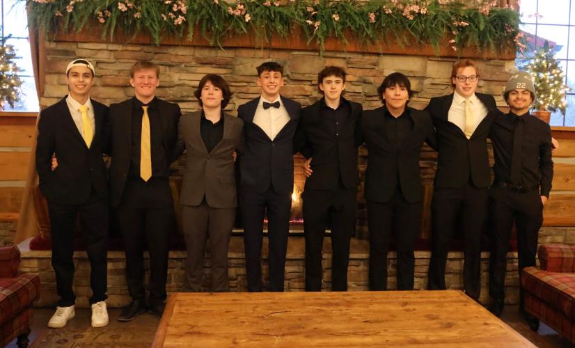 Canes boys hockey players get kudos, awards | Sawyer County Record ...