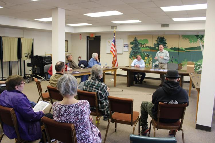Legislators discuss Price County redistricting | Price County Review ...
