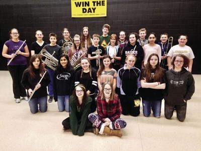 Students participate in solo and ensemble fest | Free | apg-wi.com