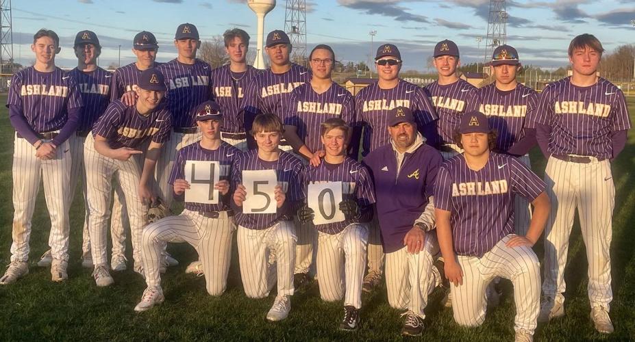 Mr. 450: A Q&A with Ashland baseball coach Chris Kempf | High School ...