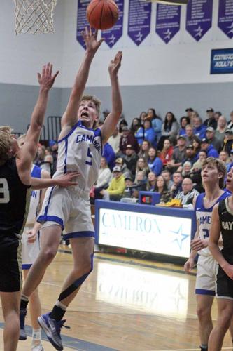Boys basketball: Quinn's big game leads Cameron past Hayward | Sports ...