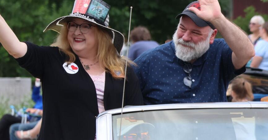 Musky Fest enjoyed by throngs of visitors | Sawyer County Record | apg ...