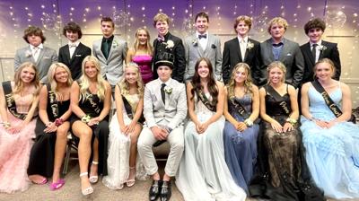 Nightime in the City was theme of Rice Lake High School's prom | News ...