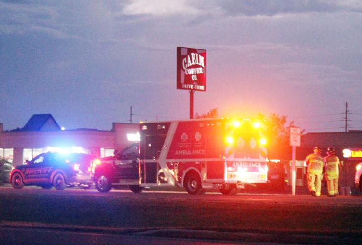 Chaos and panic: Car backfires rang out like gunshots in Rice Lake ...