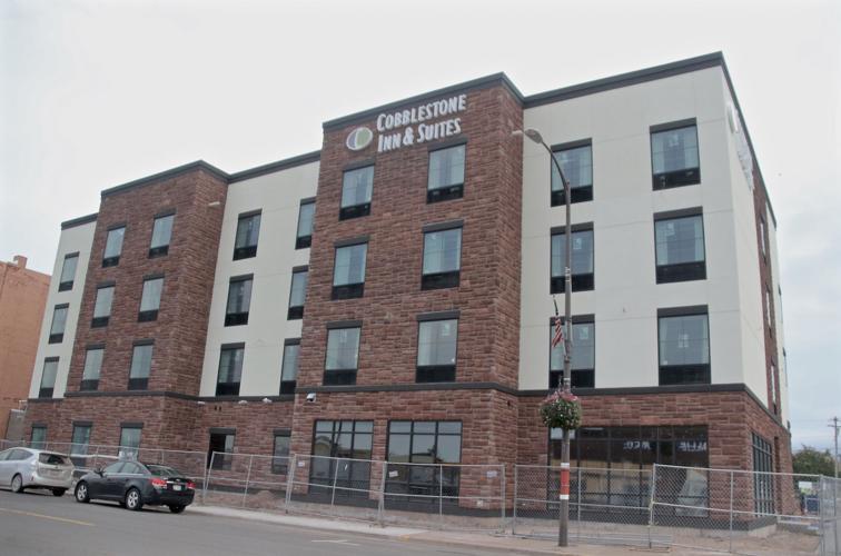 Cobblestone project nears completion | Subscriber | apg-wi.com