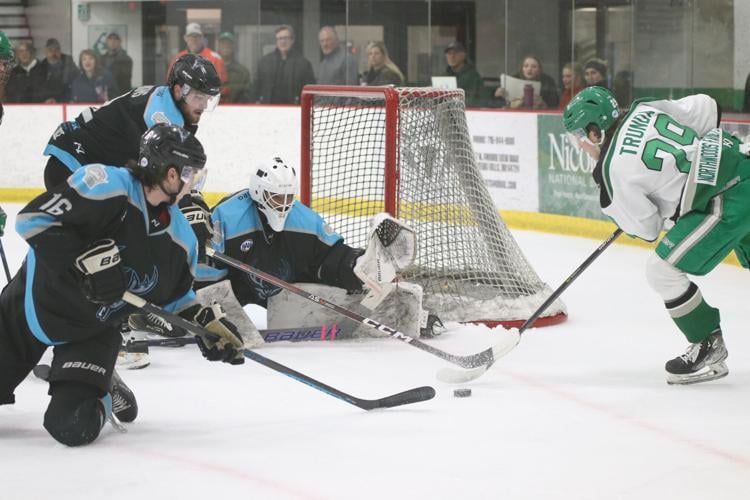Windigo sweep Steel in first round of NAHL playoffs | Price County ...