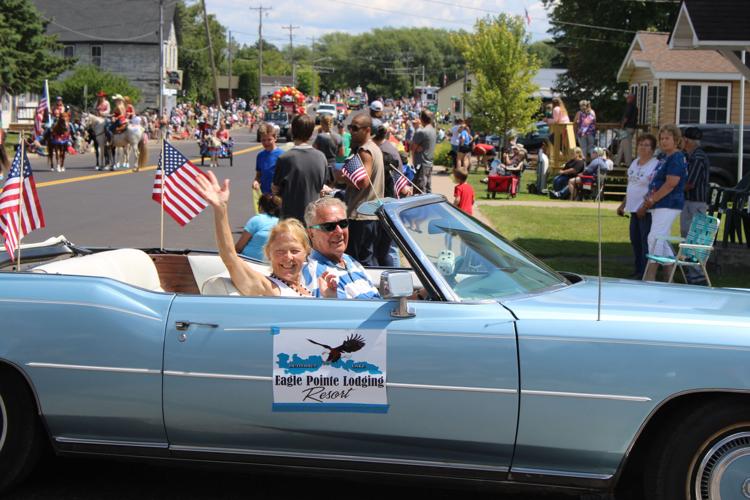 The 65th Butternut Pioneer Days Parade | Price County Review | apg-wi.com