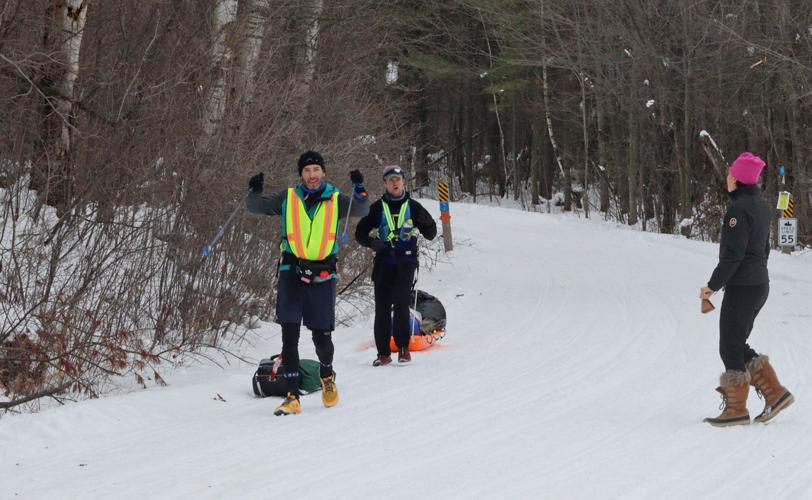 Above average finish rate for Tuscobia Winter Ultra | Outdoors | apg-wi.com