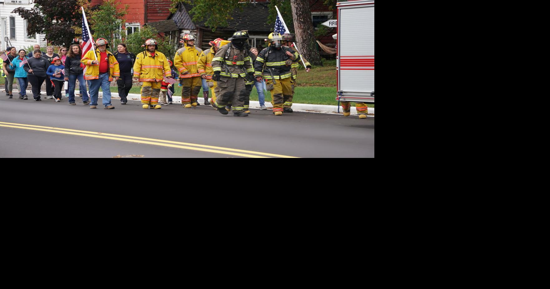 Fifield hosts annual 9-11 tribute | Price County Review | apg-wi.com