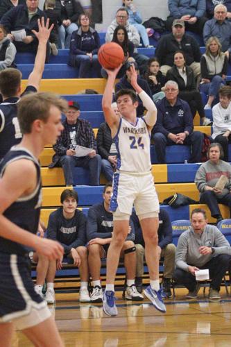 Prep boys basketball: Rice Lake comes up short in defensive battle to ...