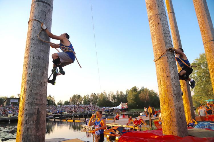 2022 Lumberjack World Championships, July 28-30, Hayward | Free | apg ...