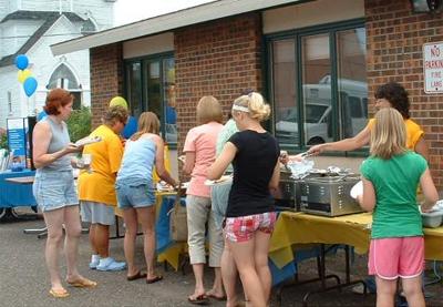 Community cook-out | Archives | apg-wi.com