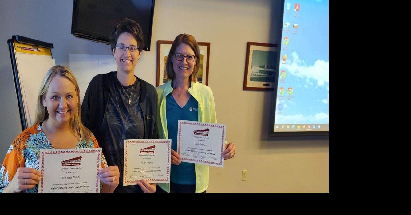 Local leaders graduate from Rural Wisconsin Health Cooperative ...