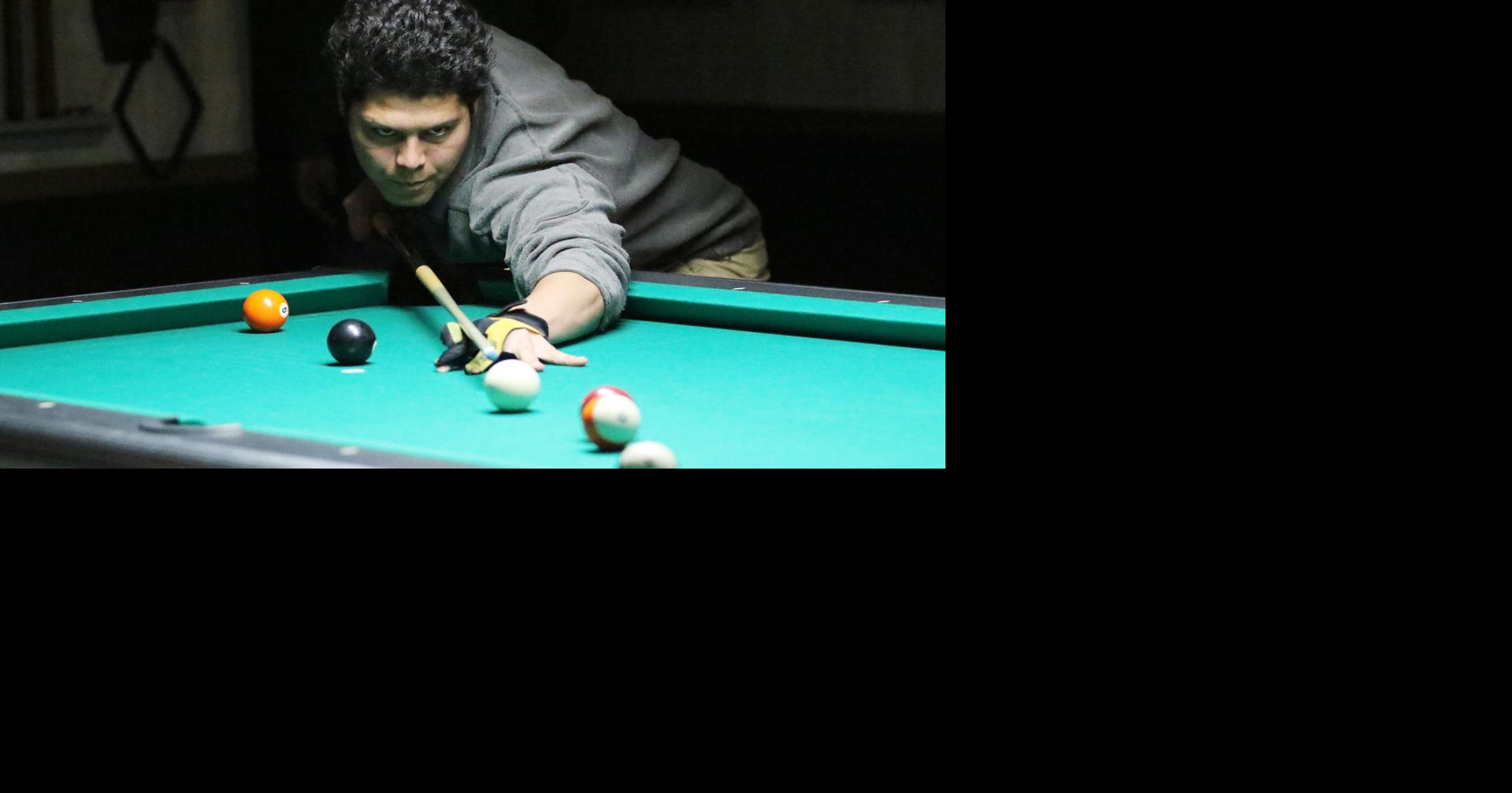 On Cue: Top pool players visit Ashland | Subscriber | apg-wi.com